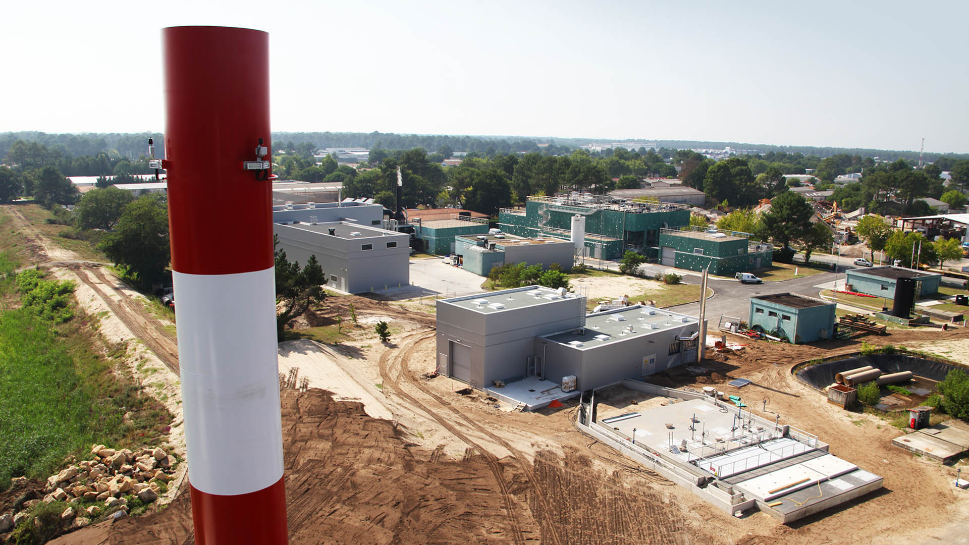 | Siba - Syndicat Intercommunal du Bassin d'Arcachon